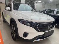 China Mercedes Ben Chi EQB 260 Electric Car Automobile SUV 5 Doors 5 Seats Four Wheel Drive for sale
