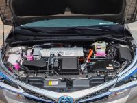 China 2021/2022 Toyota Corolla 1.8L PHEV Hybrid 4door 5seat Sedan Energy Advanced Technology for sale