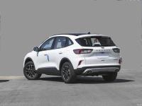 China 2024 ECO Boost 245 Luxury SUV 2WD 5-Door 5-Seats Curb Weight 1000-2000kg Bord Escape for sale