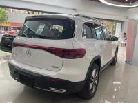 China Mercedes Ben Chi EQB 260 Electric Car Automobile SUV 5 Doors 5 Seats Four Wheel Drive for sale