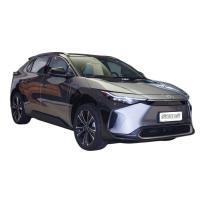 China Lithium Battery Toyota BZ4X EV Car High Speed Electric Compact SUV for Adult in 2022 for sale