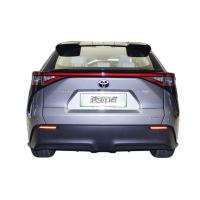 China Lithium Battery Toyota BZ4X EV Car High Speed Electric Compact SUV for Adult in 2022 for sale