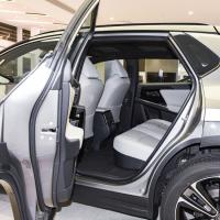 China Lithium Battery Toyota BZ4X EV Car High Speed Electric Compact SUV for Adult in 2022 for sale