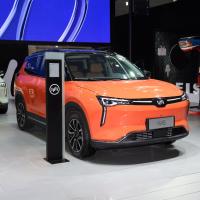 China Energy Weima Weltmeister W6 Electric Car with 160KM/h Top Speed and 160KW Motor Power for sale