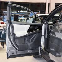 China Lithium Battery Toyota BZ4X EV Car High Speed Electric Compact SUV for Adult in 2022 for sale
