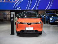 China Energy Weima Weltmeister W6 Electric Car with 160KM/h Top Speed and 160KW Motor Power for sale