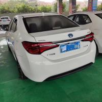 China 2017 Model 1.8L Hybrid Vehicles Toyota Corolla Levin E-CVT Transmission Fairly Used Cars for sale