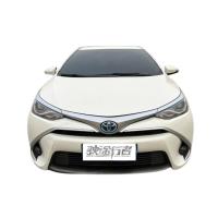 China 2017 Model 1.8L Hybrid Vehicles Toyota Corolla Levin E-CVT Transmission Fairly Used Cars for sale