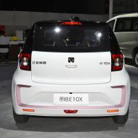 China JAC Sehol E10X Flower Fairy Mini Electric Car From With 1100kg Curb Weight For Adults for sale