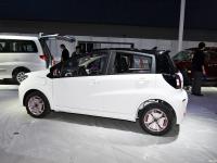 China JAC Sehol E10X Flower Fairy Mini Electric Car From With 1100kg Curb Weight For Adults for sale