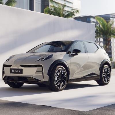China Left Drive 2023 Geely Zeekr X You 4WD Electric Car with 500km Long Range and 4 Seats for sale