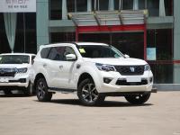 China Multi-Function Steering Wheel and LED Daytime Light Nissan Paladin 2023 2.0T Four-Wheel Drive Exclusive SUV for sale