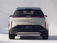 China Left Drive 2023 Geely Zeekr X You 4WD Electric Car with 500km Long Range and 4 Seats for sale