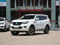 China Multi-Function Steering Wheel and LED Daytime Light Nissan Paladin 2023 2.0T Four-Wheel Drive Exclusive SUV for sale