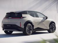 China Left Drive 2023 Geely Zeekr X You 4WD Electric Car with 500km Long Range and 4 Seats for sale