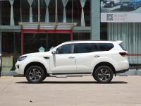 China Multi-Function Steering Wheel and LED Daytime Light Nissan Paladin 2023 2.0T Four-Wheel Drive Exclusive SUV for sale