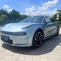 China Zeekr 001 Awd 4WD Used Electric Cars in at Good with 5 Seats and 4970*1999*1560mm for sale