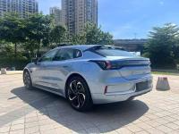China Zeekr 001 Awd 4WD Used Electric Cars in at Good with 5 Seats and 4970*1999*1560mm for sale