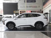 China 2024 Jac X8 Plus 7-Seater LED Headlight Gasoline SUV with 50-80L Fuel Tank Capacity for sale