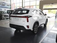 China 2024 Jac X8 Plus 7-Seater LED Headlight Gasoline SUV with 50-80L Fuel Tank Capacity for sale