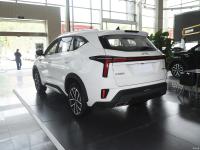 China 2024 Jac X8 Plus 7-Seater LED Headlight Gasoline SUV with 50-80L Fuel Tank Capacity for sale