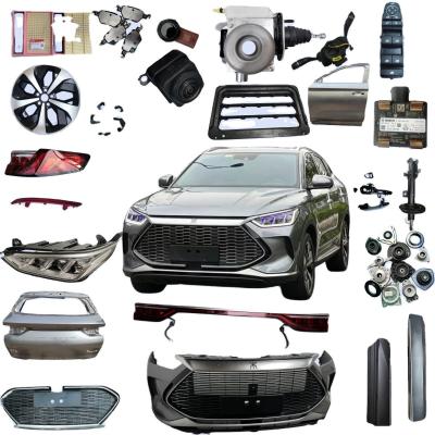 China Installation BYD song plus dmi ev parts Large Stock Auto Spare Parts Full Car Accessories for sale