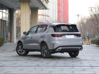 China Geely Pro2024 Model 1.5T DCT 5-Seater SUV 4518*1834*1715 Dimensions and Modern Design for sale