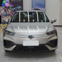 China 5 Seats Gac Aion S 580 ME Pio EV Car Openable Sunroof Cruise As Picture 2023 Edition for sale