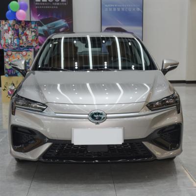 China 5 Seats Gac Aion S 580 ME Pio EV Car Openable Sunroof Cruise As Picture 2023 Edition for sale