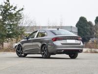 China 2024 Skoda Octavia PRO TSI80 Luxury Version Turbo Hatchback 5 Doors 5 Seats Euro VI for sale