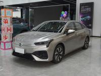 China 5 Seats Gac Aion S 580 ME Pio EV Car Openable Sunroof Cruise As Picture 2023 Edition for sale