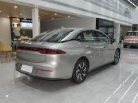 China 5 Seats Gac Aion S 580 ME Pio EV Car Openable Sunroof Cruise As Picture 2023 Edition for sale