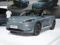 China Energy Baic Arcfox Alpha S 735E 160KW EV Car High Speed Large Space Left Drive Long Range for sale