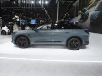 China Energy Baic Arcfox Alpha S 735E 160KW EV Car High Speed Large Space Left Drive Long Range for sale