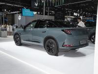 China Energy Baic Arcfox Alpha S 735E 160KW EV Car High Speed Large Space Left Drive Long Range for sale