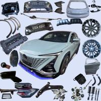 China Installation-Friendly Changan UNI-T Accessories for All Models Car Spare Parts for sale