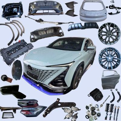 China Installation-Friendly Changan UNI-T Accessories for All Models Car Spare Parts for sale