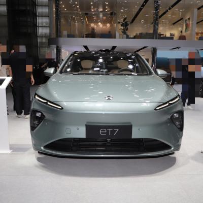 China 2022 2023 Nio ET7 Electric Car EV SUV 100KW 150KW Top Speed 200 KM/h Left Drive for sale