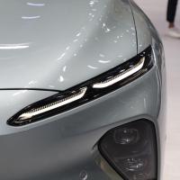 China 2022 2023 Nio ET7 Electric Car EV SUV 100KW 150KW Top Speed 200 KM/h Left Drive for sale