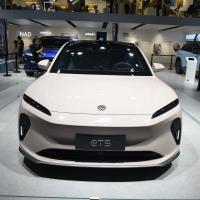 China 2023 Weilai Nio ET5 560KM 75KWh Touring Electric Car High Speed Luxury Sedan for Needs for sale