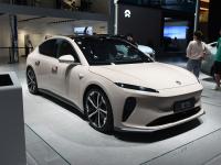 China 2023 Weilai Nio ET5 560KM 75KWh Touring Electric Car High Speed Luxury Sedan for Needs for sale