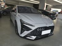 China 2023MG6 1.5T XLINE 5-door 5-seater Hatchback Gasoline Car with 5 Airbags Manufactured for sale