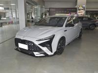 China 2023MG6 1.5T XLINE 5-door 5-seater Hatchback Gasoline Car with 5 Airbags Manufactured for sale