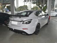 China 2023MG6 1.5T XLINE 5-door 5-seater Hatchback Gasoline Car with 5 Airbags Manufactured for sale