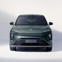 China 2023 2024 Nio ES8 Electric Car 100kwh 4WD Suv 5 Doors 6 Seats Energy Curb weight 2425kg for sale