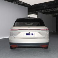 China 2023 2024 Nio ES8 Electric Car 100kwh 4WD Suv 5 Doors 6 Seats Energy Curb weight 2425kg for sale