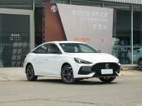 China Automatic Air Conditioner Mg5 2023 300TGI DCT flagship 4-door 5-seater sedan with Top Speed of 200 KM/h for sale