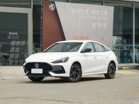 China Automatic Air Conditioner Mg5 2023 300TGI DCT flagship 4-door 5-seater sedan with Top Speed of 200 KM/h for sale