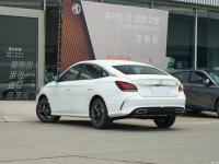 China Automatic Air Conditioner Mg5 2023 300TGI DCT flagship 4-door 5-seater sedan with Top Speed of 200 KM/h for sale