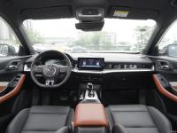 China Automatic Air Conditioner Mg5 2023 300TGI DCT flagship 4-door 5-seater sedan with Top Speed of 200 KM/h for sale